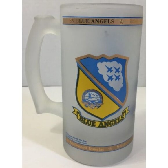 US Navy | Dining | Usn Blue Angels Mug United States Navy Mcdonnell ...